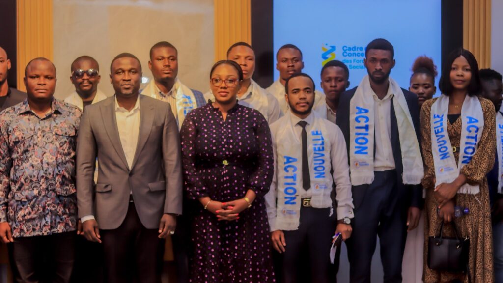 RDC : Dahlia Tshilanda et le MPAN rejoignent le cadre de concertation ...